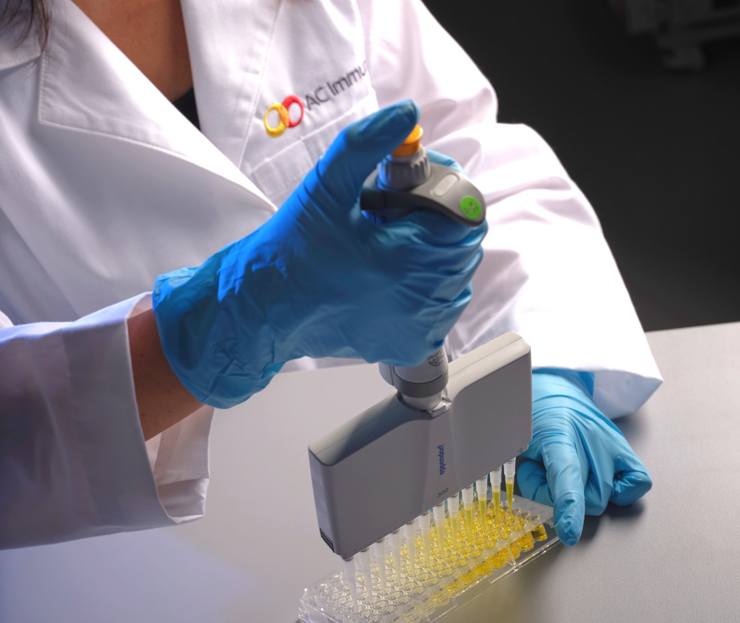 AC Immune SA | Precision medicine for neurodegenerative diseases